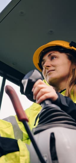 Heavy Equipment Operator - Trades Training BC